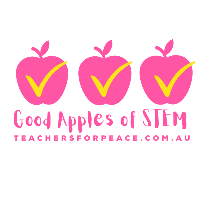 Good Apples of STEM - Teachers for Peace